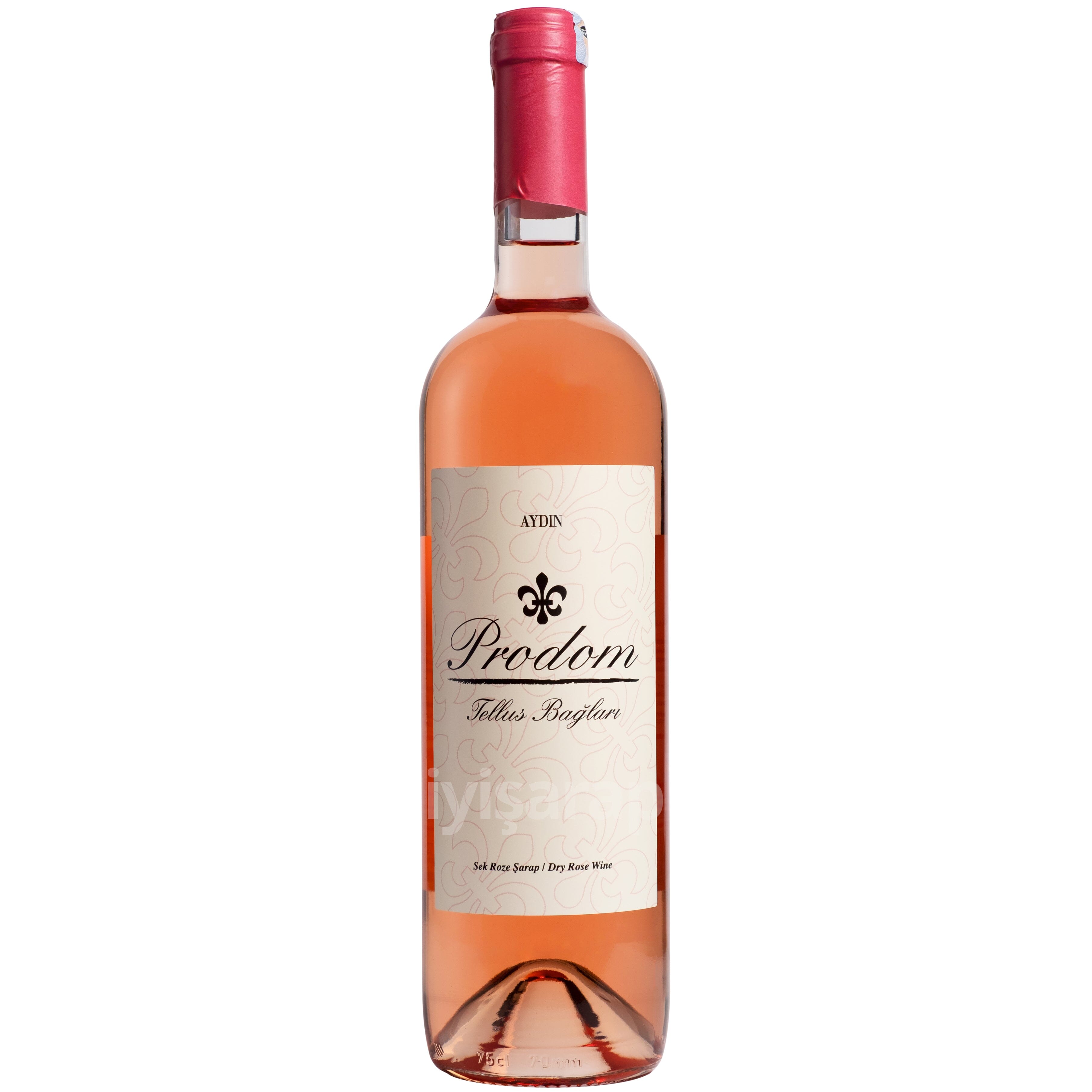 Prodom Tellus Bağları Rose Satın Al – İyişarap