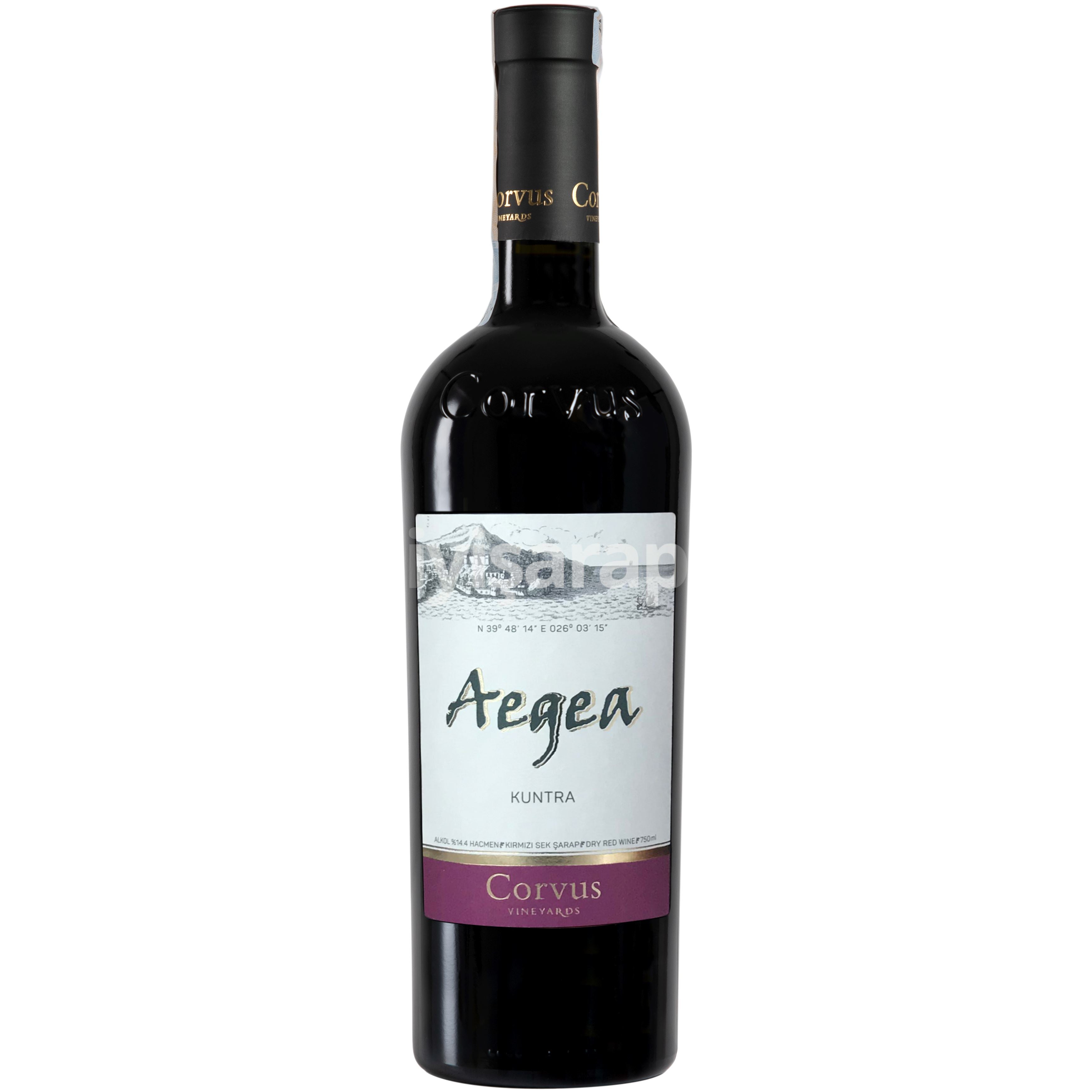 Corvus Aegea Kuntra Satın Al – İyişarap