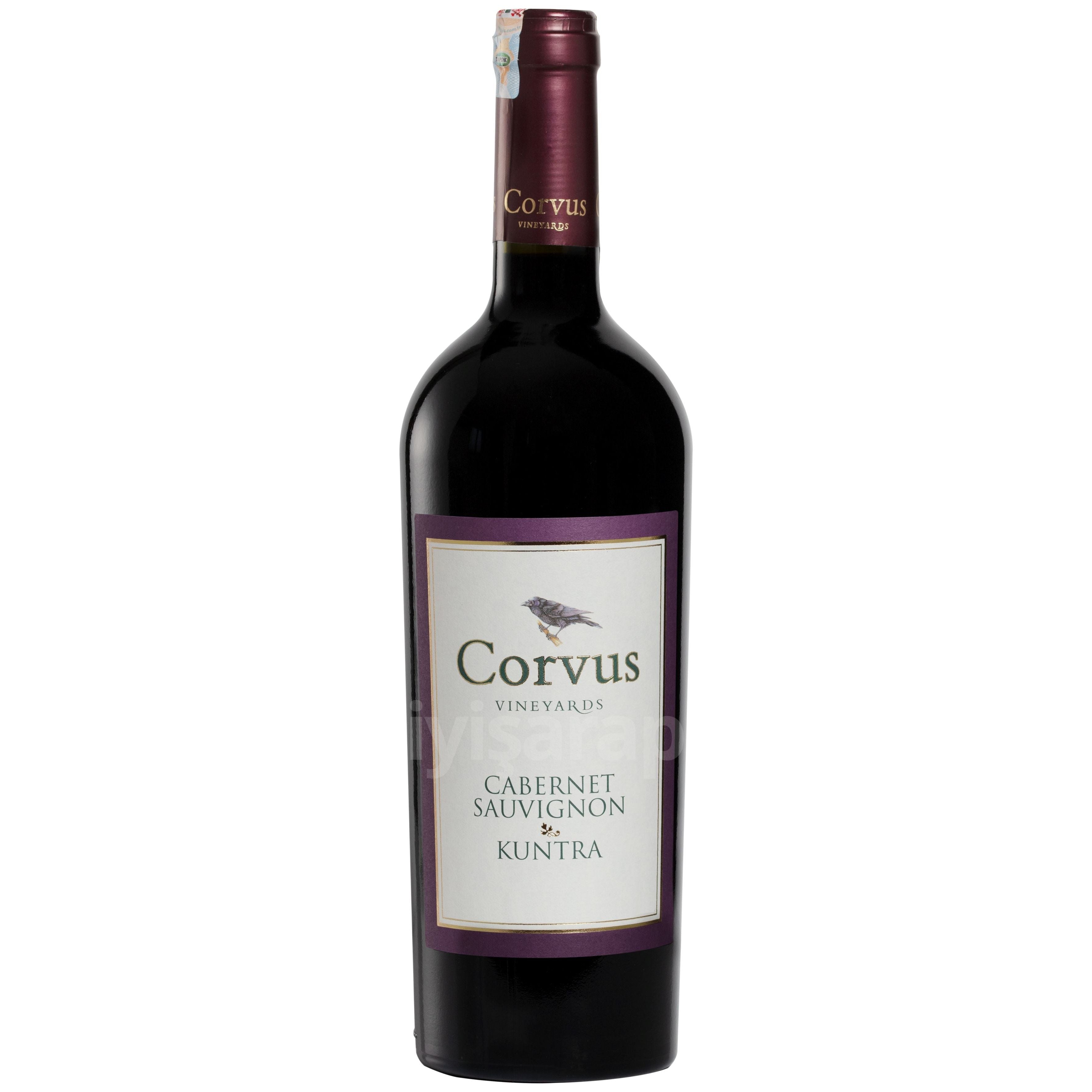 Corvus Cabernet Sauvignon & Kuntra Satın Al – İyişarap